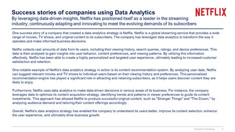 Data Analytics Strategy Toolkit By Ex Mckinsey Consultants