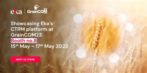 Zahidul Haque On Linkedin Graincom23 Event Eka