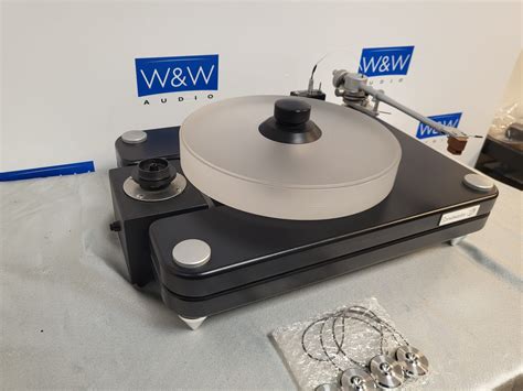 Vpi Scoutmaster Wandw Audio
