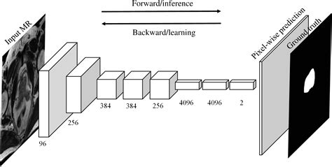 Psnet Prostate Segmentation On Mri Based On A Convolutional Neural Network