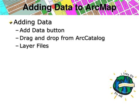 ppt intro to arcmap powerpoint presentation free download id 2394011