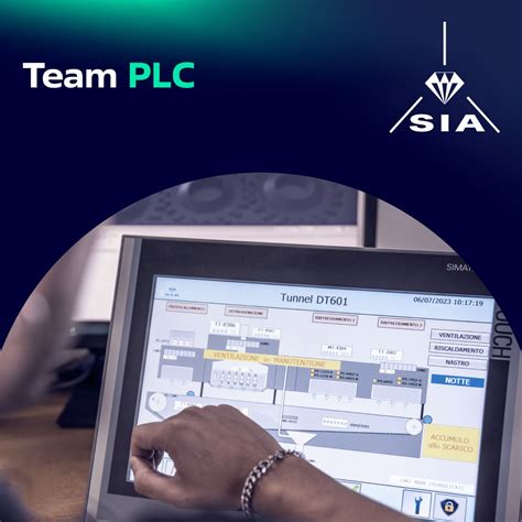 Sia S R L On Linkedin Siaautomation Industrialinnovation Plcteam Automationexperts