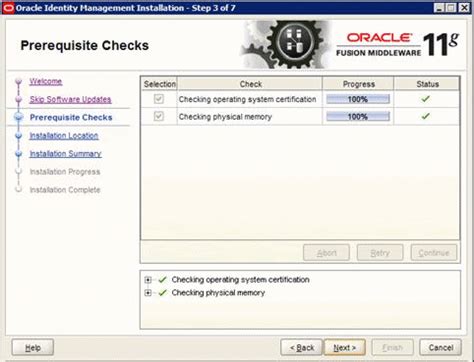 Oracle Access Manager Server