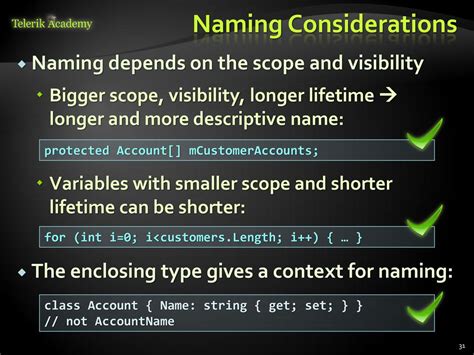 Correct Use Of Variables Data Expressions And Constants Ppt Download