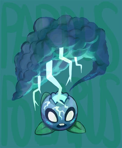 Electric Blueberry by PardusPolarus on DeviantArt