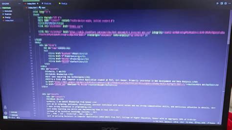 Sakshi Bhadauria On Linkedin Webdevelopment Responsivedesign