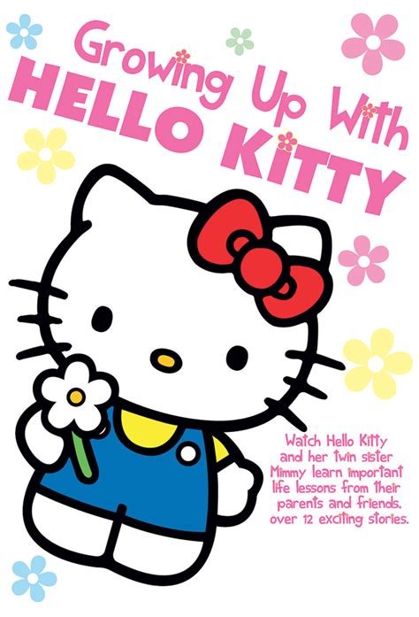 Growing Up With Hello Kitty