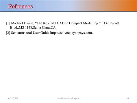 Twin Well Cmos Fabrication Steps Using Synopsys Tcad Pptx