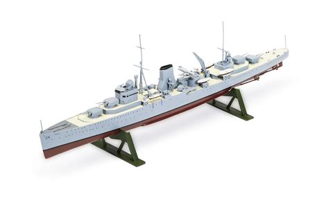 Airfix 1 600 H M S Ajax 03204v