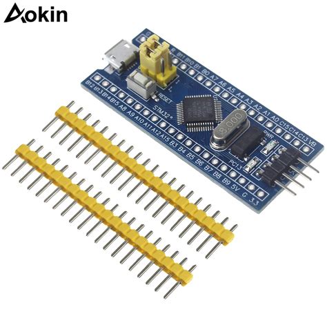 M Dulo Tridimensional Arm Stm32 De Placa De Desenvolvimento Do Sistema M Nimo Para Arduino St