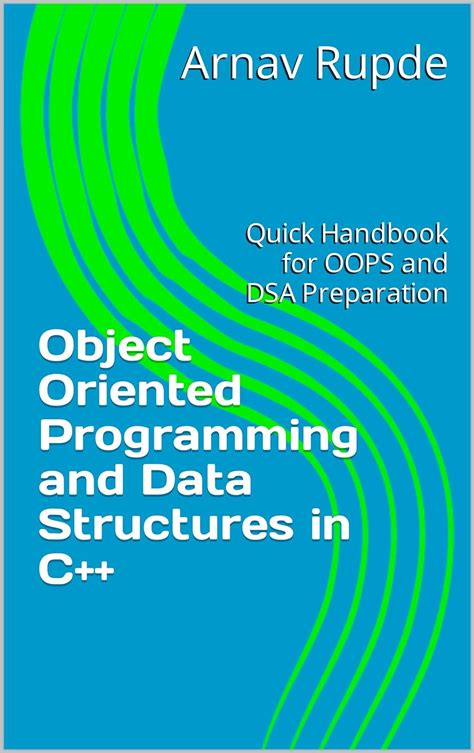 Object Oriented Programming And Data Structures In C