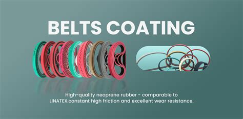 Yonghang Transmission Belt Leading Rubber Belt Manufacturer Timing Belt Transmission Belt