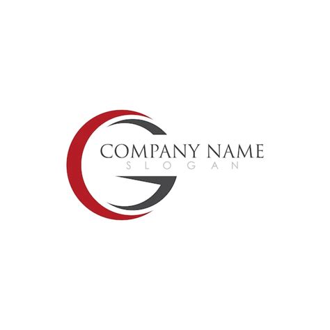 Premium Vector G Letter Logo Vector Icon Illustration