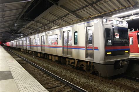 宗吾車両基地 3000形 3001f の写真 鉄道写真投稿サイトtrain Directory