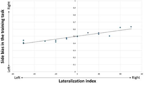 Figure 4 From Brain Asymmetry In Evolution Brain Asymmetry In Evolution
