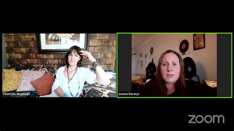 Connecting With South African Sex Trafficked Overcomer Joanne Naranjo