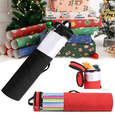 ถุงกระดาษห่อของขวัญคริสต์มาส Pvc มีซิป สําหรับงานปาร์ตี้ Shopee Thailand