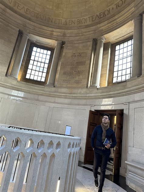 Zouheir Moumad On Linkedin Oxford Politics