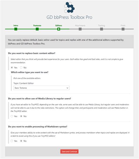 Gd Bbpress Toolbox Pro 70 Beta 2 Dev4press Blog Development