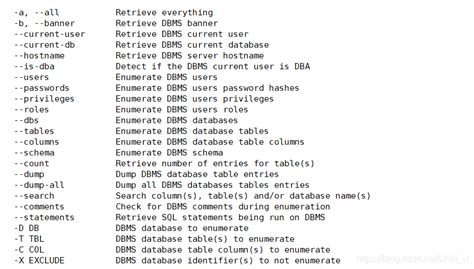 Sql注入攻击及防御 手动注入sqlmap自动化注入实战（网络安全学习12）surpsqlmapapp渗透测试实战 Csdn博客