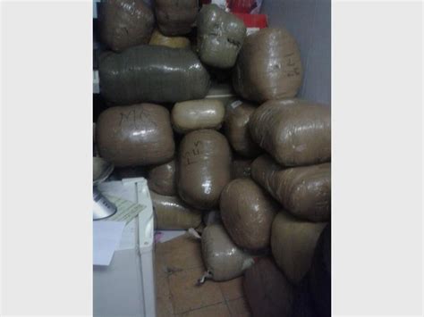 300kg of compressed dagga discovered in Woodmead | Sandton Chronicle