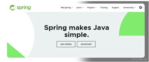 SpringSpring体系结构IOC 控制反转思想Spring实现IOC 一 全面详解学习总结 从入门到深化