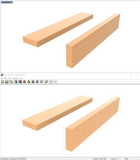 Rhino Rendering Object Rotation Texture Problem Rendering Mcneel Forum