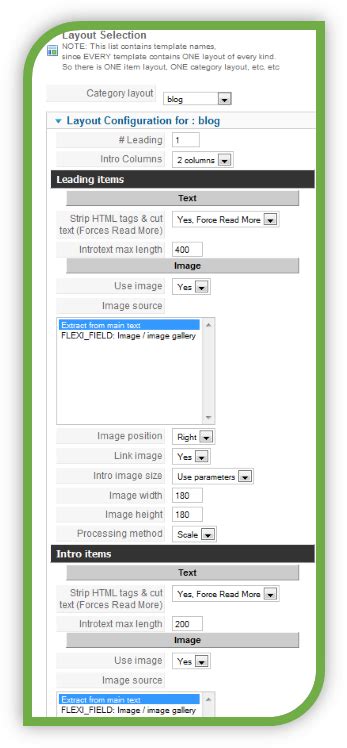 Starting Tutorials Eng 4 Flexicontent Small Turn Arround Flexicontent Flexicontent
