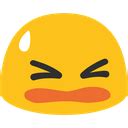 Blobtired Discord Emoji