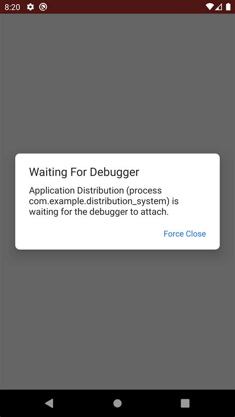 Java How Do I Fix Could Not Connect To Remote Process While Trying To Debug The Application