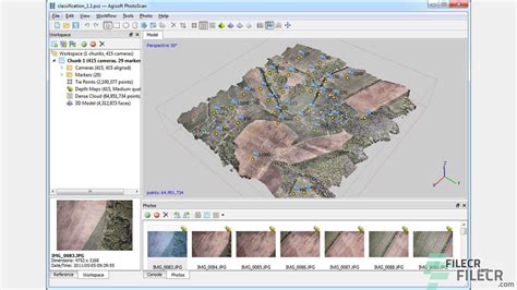 Agisoft Metashape Professional 22120221 Download Filecr