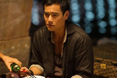 彭于晏刷新个人票房成绩 《湄公河》保八争十 搜狐娱乐