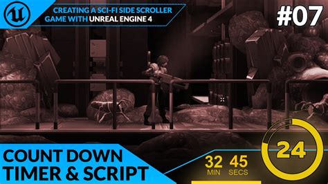 Game Count Down Timer 7 Creating A Sidescroller With Unreal Engine 4