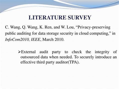 Ppt Data Dynamics And Public Verifiability Checking Without Third