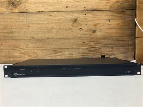 Crestron Cp2 Control Processor