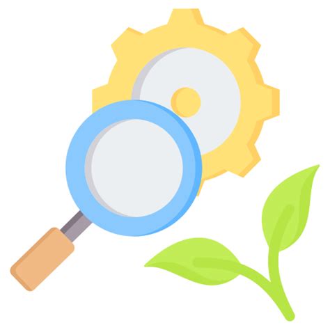 Analysis Generic Color Fill Icon