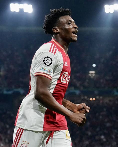 Video Ghana Star Mohammed Kudus Scores In 3rd Game In A Row In Uefa