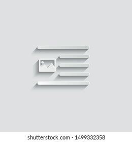 Text Alignment Images Stock Photos Vectors Shutterstock