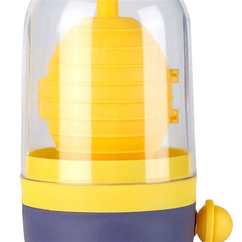 Badu Bg Ръчна бъркалка за златни яйца Изваждане на яйца Ръчен миксер за белтък Жълтък Шейкър за