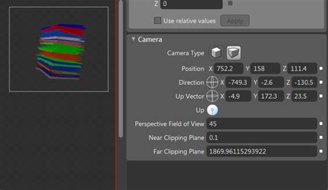 C Rotate Cammera Around Center Of Object Wpf Stack Overflow