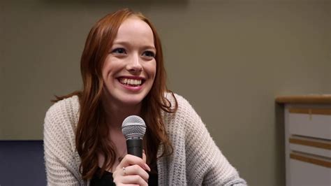 Amybeth Mcnulty Talks Watching Anne Season 3 And The Community Of Fans