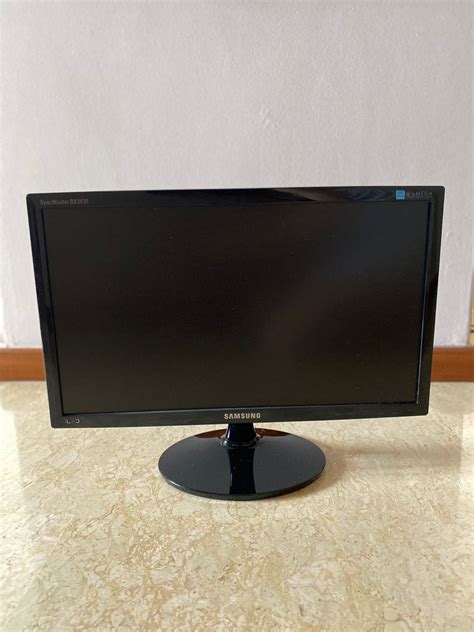 Samsung Monitor Syncmaster Bx Computers Tech Desktops On Carousell