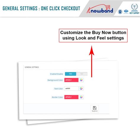 Prestashop One Click Single Click Checkout Quick Checkout Addon Knowband