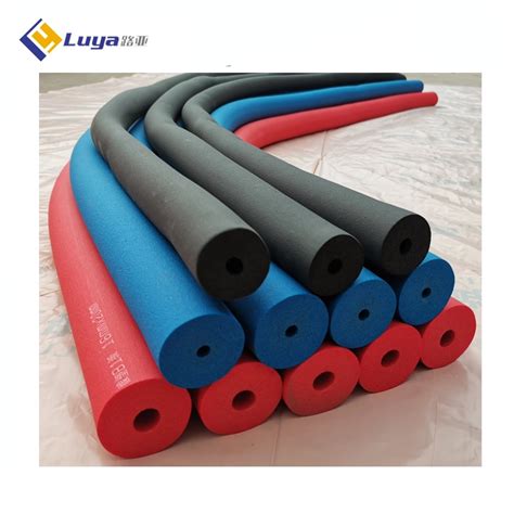 B1 Class 1 Foam Rubber Insulation Nbr Pvc With High Density Insulation And Black Rubber Foam