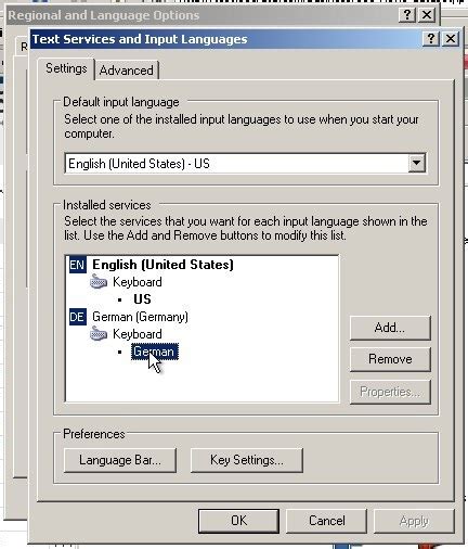 How To Change Your Keyboard Language