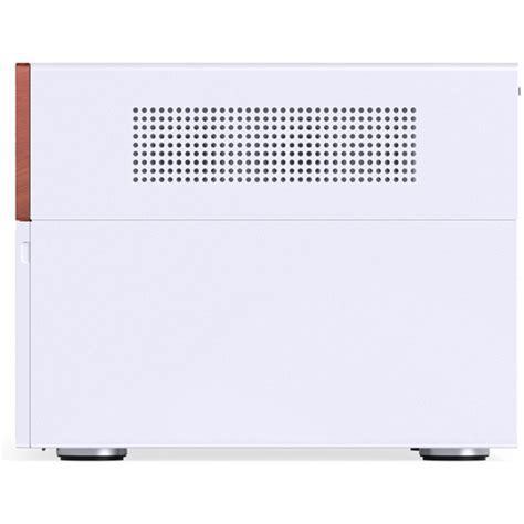 Корпус Jonsbo N4 White — купить по низкой цене в интернет магазине ОНЛАЙН ТРЕЙД РУ