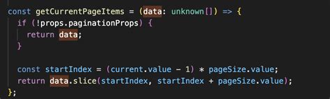 组件，使用后台分页，第二页及之后的所有页数数据不显示 · Issue 2193 · Arco Designarco Design Vue · Github