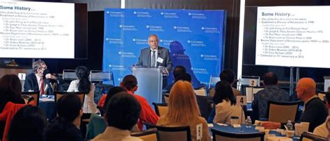 biostatistics symposium highlights partnerships and innovation columbia university mailman