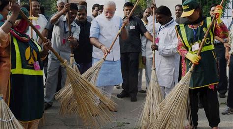 Swachh Bharat Fund Got Rs 777 Crore In 5 Yrs But Just Rs 138 Lakh