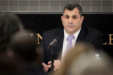 Mark Rozzi Says He Will Step Down As Pa House Speaker